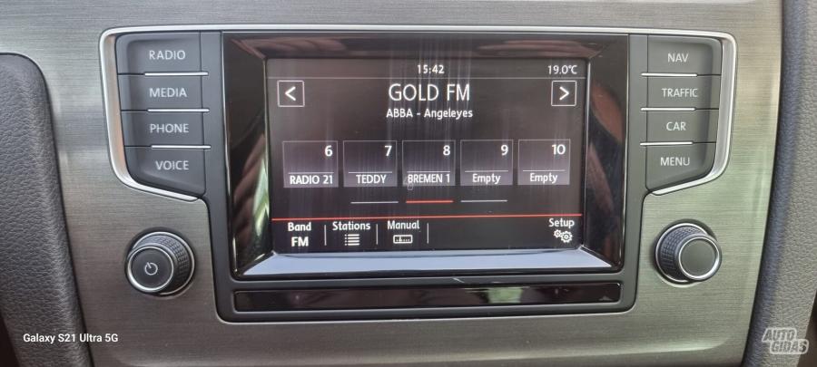 Pelēks Volkswagen Golf 2013 Kėdainiai, ar dzinēja tilpumu 1.60 L un nobraukumu 190 tūkst. km par 7199 €, foto 22 vietnē AUTOMOTO.COM.LV