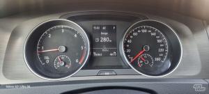 Pelēks Volkswagen Golf 2013 Kėdainiai, ar dzinēja tilpumu 1.60 L un nobraukumu 190 tūkst. km par 7199 €, foto 33 vietnē AUTOMOTO.COM.LV
