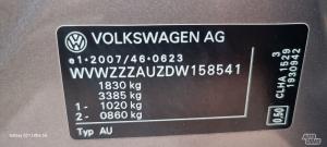Pelēks Volkswagen Golf 2013 Kėdainiai, ar dzinēja tilpumu 1.60 L un nobraukumu 190 tūkst. km par 7199 €, foto 35 vietnē AUTOMOTO.COM.LV
