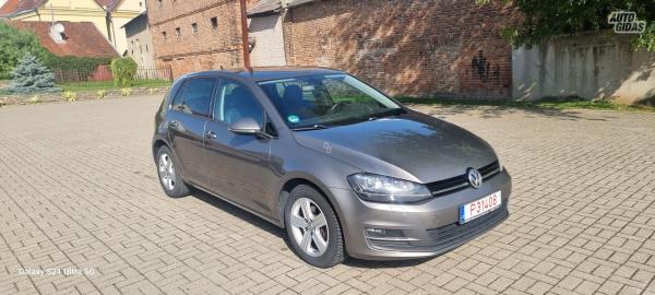 Grey Volkswagen Golf 2013 in Kedainiai, with an engine capacity of 1.60 L and mileage of 190 thousand km for 7199 €, photo 2 on AUTOMOTO.COM.LV