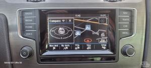Серый Фольксваген Гольф 2013 в Кедайняй, объемом двигателя 1.60 л и пробегом 190 тыс. км за 7199 €, фото 21 на AUTOMOTO.COM.LV