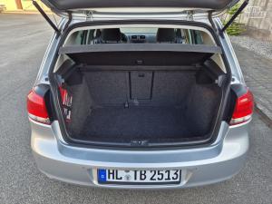 Pelēks Volkswagen Golf 2013 Mažeikiai, ar dzinēja tilpumu 1.20 L un nobraukumu 145 tūkst. km par 4750 €, foto 14 vietnē AUTOMOTO.COM.LV