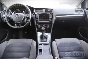 Pelēks Volkswagen Golf 2013 Rīga, ar dzinēja tilpumu 2.00 L un nobraukumu 328 tūkst. km par 4495 €, foto 11 vietnē AUTOMOTO.COM.LV