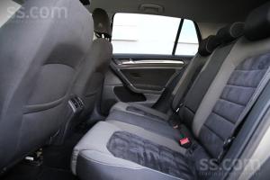 Pelēks Volkswagen Golf 2013 Rīga, ar dzinēja tilpumu 2.00 L un nobraukumu 328 tūkst. km par 4495 €, foto 16 vietnē AUTOMOTO.COM.LV