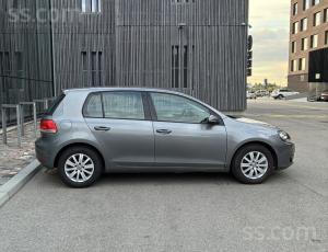 Grey Volkswagen Golf 2013 in Riga, with an engine capacity of 1.40 L and mileage of 246 thousand km for 2100 €, photo 5 on AUTOMOTO.COM.LV