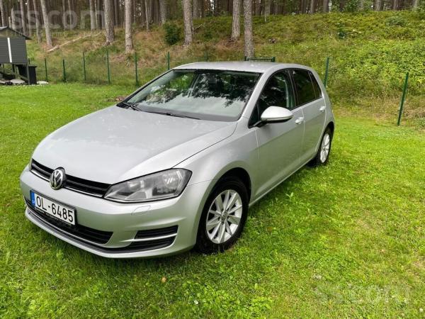 Grey Volkswagen Golf 2013 in Tukums, with an engine capacity of 1.20 L and mileage of 294 thousand km for 2900 €, photo 1 on AUTOMOTO.COM.LV