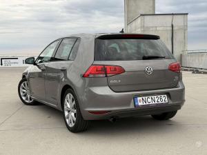 Pelēks Volkswagen Golf 2013 Viļņa, ar dzinēja tilpumu 1.60 L un nobraukumu 276 tūkst. km par 7200 €, foto 3 vietnē AUTOMOTO.COM.LV