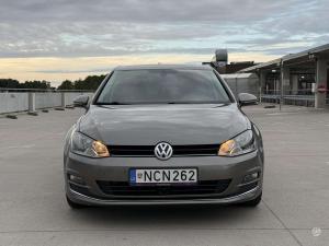 Pelēks Volkswagen Golf 2013 Viļņa, ar dzinēja tilpumu 1.60 L un nobraukumu 276 tūkst. km par 7200 €, foto 4 vietnē AUTOMOTO.COM.LV