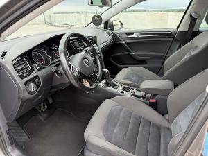 Pelēks Volkswagen Golf 2013 Viļņa, ar dzinēja tilpumu 1.60 L un nobraukumu 276 tūkst. km par 7200 €, foto 15 vietnē AUTOMOTO.COM.LV