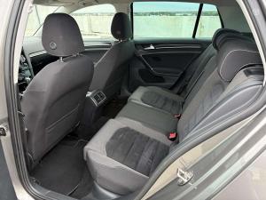 Pelēks Volkswagen Golf 2013 Viļņa, ar dzinēja tilpumu 1.60 L un nobraukumu 276 tūkst. km par 7200 €, foto 16 vietnē AUTOMOTO.COM.LV