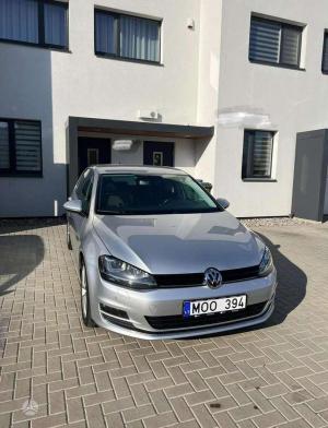 Grey Volkswagen Golf 2013 in Kaunas, with an engine capacity of 2.00 L and mileage of 261 thousand km for 8250 €, photo  on AUTOMOTO.COM.LV
