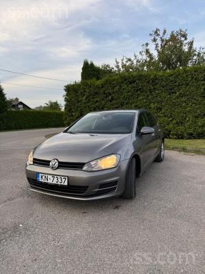 Pelēks Volkswagen Golf 2013 Rīga, ar dzinēja tilpumu 1.60 L un nobraukumu 329 tūkst. km par 3200 €, foto 3 vietnē AUTOMOTO.COM.LV
