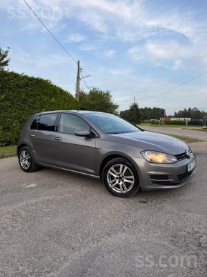 Pelēks Volkswagen Golf 2013 Rīga, ar dzinēja tilpumu 1.60 L un nobraukumu 329 tūkst. km par 3200 €, foto 4 vietnē AUTOMOTO.COM.LV