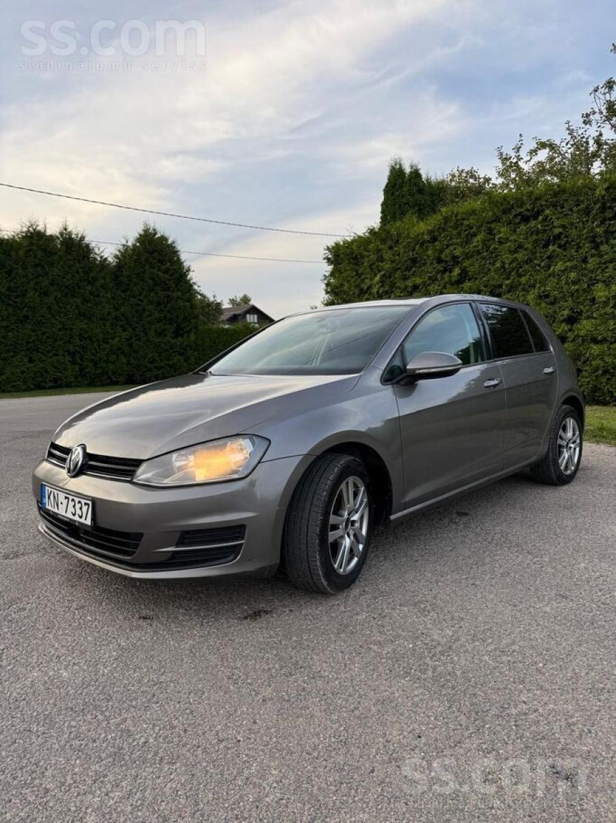 Pelēks Volkswagen Golf 2013 Rīga, ar dzinēja tilpumu 1.60 L un nobraukumu 329 tūkst. km par 3200 €, foto 5 vietnē AUTOMOTO.COM.LV