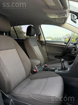 Pelēks Volkswagen Golf 2013 Rīga, ar dzinēja tilpumu 1.60 L un nobraukumu 329 tūkst. km par 3200 €, foto 11 vietnē AUTOMOTO.COM.LV