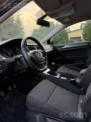 Pelēks Volkswagen Golf 2013 Rīga, ar dzinēja tilpumu 1.60 L un nobraukumu 329 tūkst. km par 3200 €, foto 12 vietnē AUTOMOTO.COM.LV