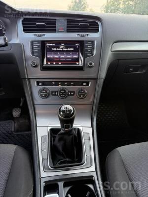 Pelēks Volkswagen Golf 2013 Rīga, ar dzinēja tilpumu 1.60 L un nobraukumu 329 tūkst. km par 3200 €, foto 15 vietnē AUTOMOTO.COM.LV