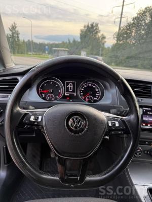 Pelēks Volkswagen Golf 2013 Rīga, ar dzinēja tilpumu 1.60 L un nobraukumu 329 tūkst. km par 3200 €, foto 16 vietnē AUTOMOTO.COM.LV