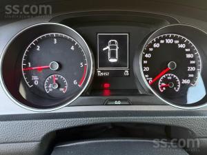 Pelēks Volkswagen Golf 2013 Rīga, ar dzinēja tilpumu 1.60 L un nobraukumu 329 tūkst. km par 3200 €, foto 17 vietnē AUTOMOTO.COM.LV