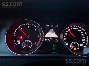 Pelēks Volkswagen Golf 2013 Rīga, ar dzinēja tilpumu 1.60 L un nobraukumu 329 tūkst. km par 3200 €, foto 22 vietnē AUTOMOTO.COM.LV