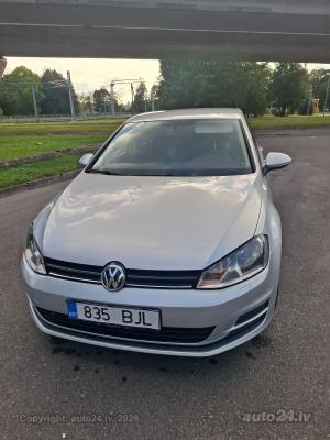 Pelēks Volkswagen Golf 2013 Jehvi, ar dzinēja tilpumu 1.20 L un nobraukumu 305 tūkst. km par 3500 €, foto 3 vietnē AUTOMOTO.COM.LV