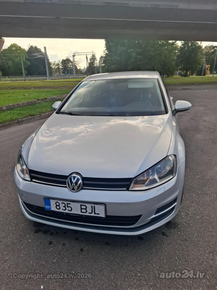Pelēks Volkswagen Golf 2013 Jehvi, ar dzinēja tilpumu 1.20 L un nobraukumu 305 tūkst. km par 3500 €, foto 3 vietnē AUTOMOTO.COM.LV
