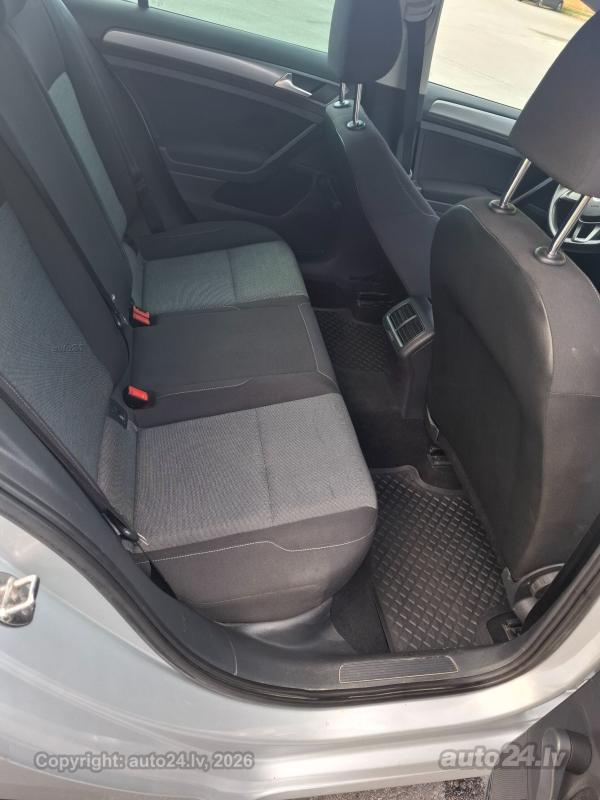 Pelēks Volkswagen Golf 2013 Jehvi, ar dzinēja tilpumu 1.20 L un nobraukumu 305 tūkst. km par 3500 €, foto 7 vietnē AUTOMOTO.COM.LV