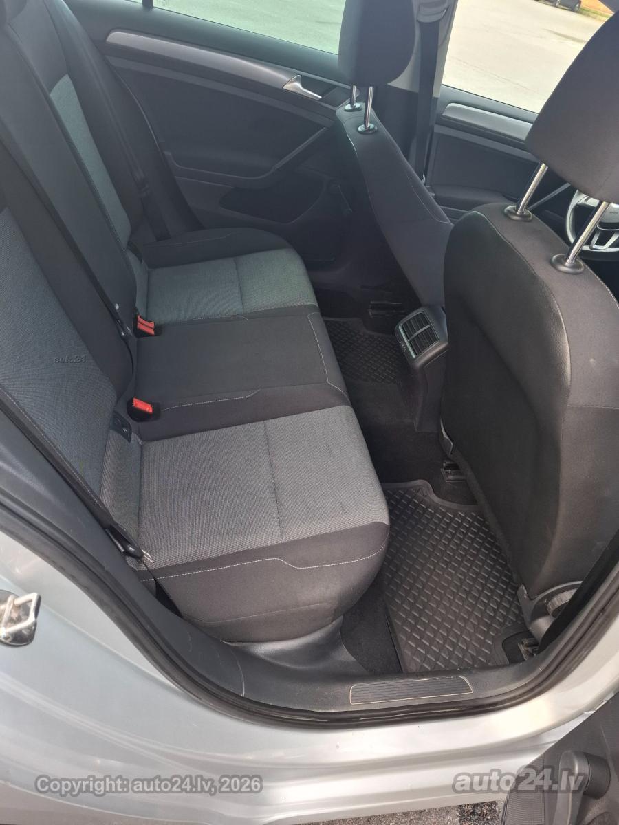 Pelēks Volkswagen Golf 2013 Jehvi, ar dzinēja tilpumu 1.20 L un nobraukumu 305 tūkst. km par 3500 €, foto 7 vietnē AUTOMOTO.COM.LV