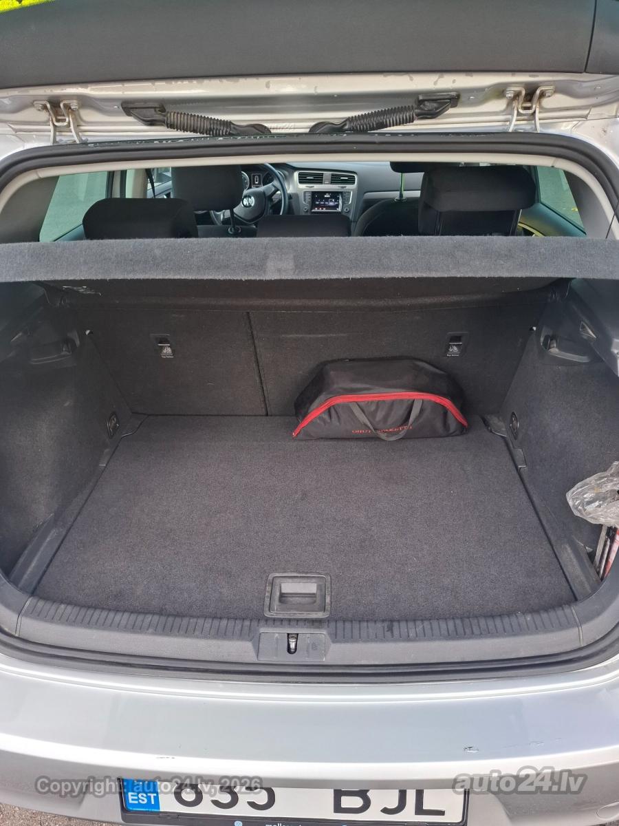 Pelēks Volkswagen Golf 2013 Jehvi, ar dzinēja tilpumu 1.20 L un nobraukumu 305 tūkst. km par 3500 €, foto 8 vietnē AUTOMOTO.COM.LV