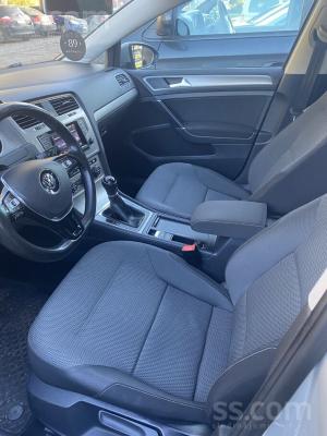 Pelēks Volkswagen Golf 2014 Rīga, ar dzinēja tilpumu 1.40 L un nobraukumu 323 tūkst. km par 5500 €, foto 5 vietnē AUTOMOTO.COM.LV
