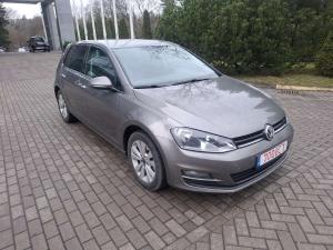 Grey Volkswagen Golf 2014 in Vilnius, with an engine capacity of 1.40 L and mileage of 179 thousand km for 5800 €, photo 3 on AUTOMOTO.COM.LV