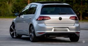 Pelēks Volkswagen Golf 2014 Jurbarkas, ar dzinēja tilpumu 1.98 L un nobraukumu 111 tūkst. km par 14450 €, foto 15 vietnē AUTOMOTO.COM.LV