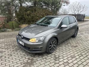 Grey Volkswagen Golf 2014 in Kaunas, with an engine capacity of 1.60 L and mileage of 164 thousand km for 7000 €, photo 4 on AUTOMOTO.COM.LV
