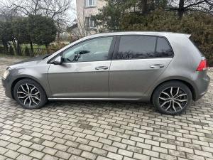 Grey Volkswagen Golf 2014 in Kaunas, with an engine capacity of 1.60 L and mileage of 164 thousand km for 7000 €, photo 7 on AUTOMOTO.COM.LV