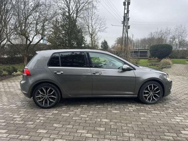 Pelēks Volkswagen Golf 2014 Kauņa, ar dzinēja tilpumu 1.60 L un nobraukumu 164 tūkst. km par 7000 €, foto 8 vietnē AUTOMOTO.COM.LV