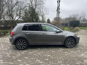 Grey Volkswagen Golf 2014 in Kaunas, with an engine capacity of 1.60 L and mileage of 164 thousand km for 7000 €, photo 8 on AUTOMOTO.COM.LV