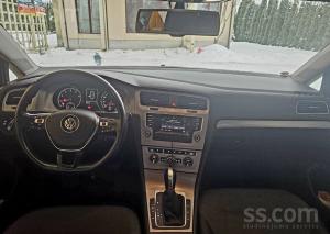 Pelēks Volkswagen Golf 2014 Liepāja, ar dzinēja tilpumu 1.40 L un nobraukumu 258 tūkst. km par 6500 €, foto 5 vietnē AUTOMOTO.COM.LV