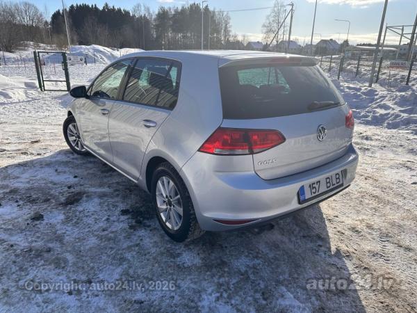 Grey Volkswagen Golf 2014 in Tallinn, with an engine capacity of 1.40 L and mileage of 172 thousand km for 5800 €, photo 3 on AUTOMOTO.COM.LV