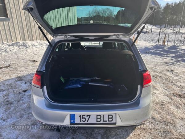 Grey Volkswagen Golf 2014 in Tallinn, with an engine capacity of 1.40 L and mileage of 172 thousand km for 5800 €, photo 4 on AUTOMOTO.COM.LV
