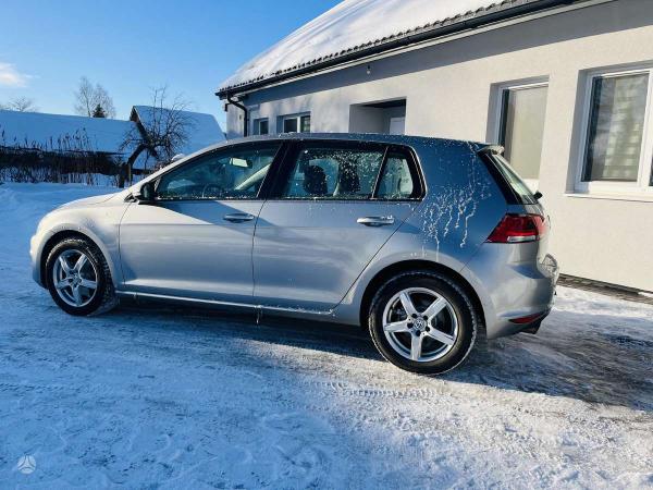 Pelēks Volkswagen Golf 2014 Trakai, ar dzinēja tilpumu 1.39 L un nobraukumu 201 tūkst. km par 6850 €, foto 10 vietnē AUTOMOTO.COM.LV
