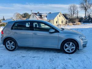 Серый Фольксваген Гольф 2014 в Тракай, объемом двигателя 1.39 л и пробегом 201 тыс. км за 6850 €, фото 29 на AUTOMOTO.COM.LV