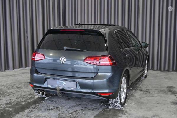 Pelēks Volkswagen Golf 2014 Marijampole, ar dzinēja tilpumu 1.97 L un nobraukumu 257 tūkst. km par 9950 €, foto 11 vietnē AUTOMOTO.COM.LV