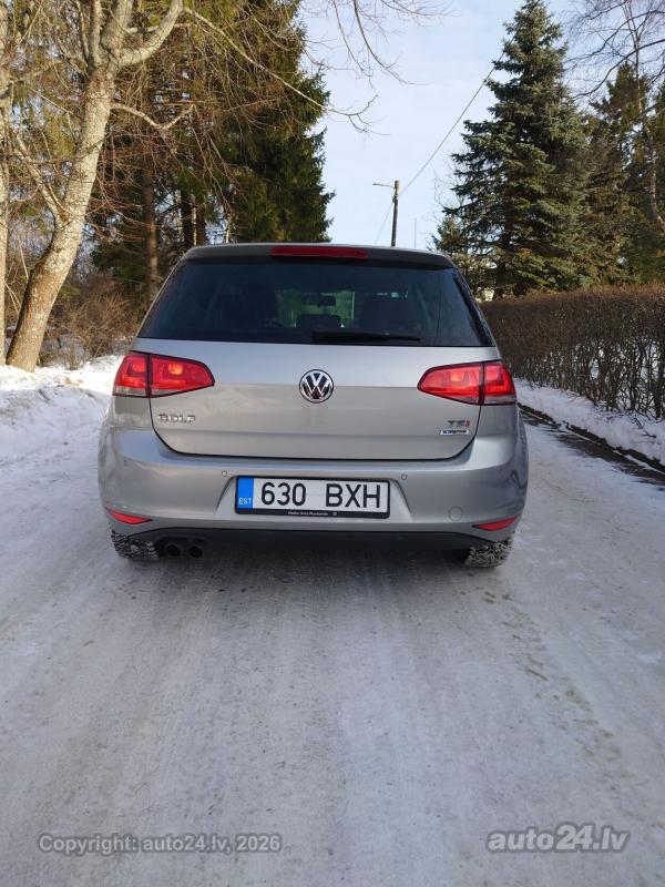 Grey Volkswagen Golf 2014 in Tallinn, with an engine capacity of 1.40 L and mileage of 230 thousand km for 5600 €, photo 2 on AUTOMOTO.COM.LV