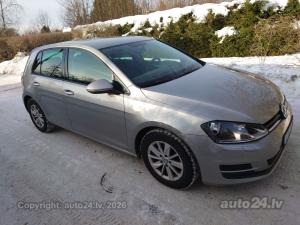 Grey Volkswagen Golf 2014 in Tallinn, with an engine capacity of 1.40 L and mileage of 230 thousand km for 5600 €, photo 3 on AUTOMOTO.COM.LV