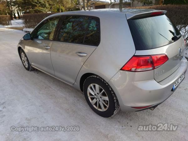 Grey Volkswagen Golf 2014 in Tallinn, with an engine capacity of 1.40 L and mileage of 230 thousand km for 5600 €, photo 4 on AUTOMOTO.COM.LV