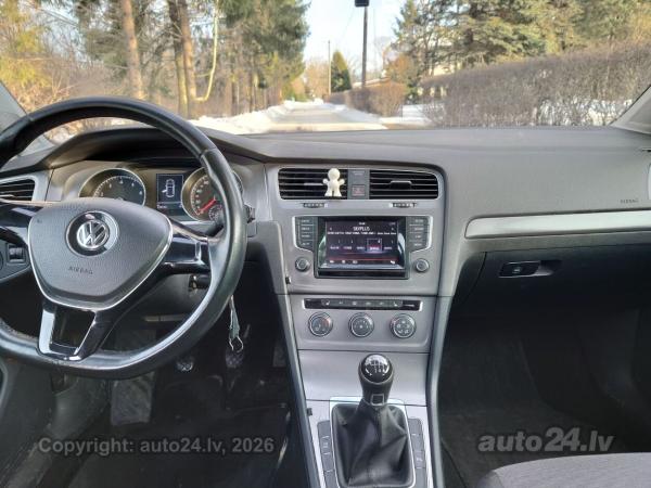 Grey Volkswagen Golf 2014 in Tallinn, with an engine capacity of 1.40 L and mileage of 230 thousand km for 5600 €, photo 6 on AUTOMOTO.COM.LV