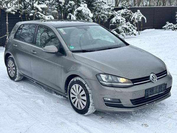 Pelēks Volkswagen Golf 2014 Marijampole, ar dzinēja tilpumu 1.40 L un nobraukumu 306 tūkst. km par 6200 €, foto 5 vietnē AUTOMOTO.COM.LV