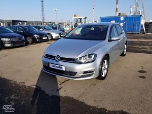 Grey Volkswagen Golf 2014 in Kaunas, with an engine capacity of 1.20 L and mileage of 198 thousand km for 6999 €, photo  on AUTOMOTO.COM.LV
