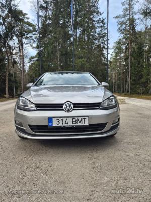 Grey Volkswagen Golf 2014 in Tallinn, with an engine capacity of 1.40 L and mileage of 160 thousand km for 6990 €, photo 3 on AUTOMOTO.COM.LV