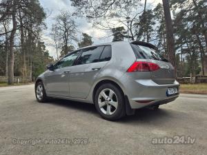 Grey Volkswagen Golf 2014 in Tallinn, with an engine capacity of 1.40 L and mileage of 160 thousand km for 6990 €, photo 4 on AUTOMOTO.COM.LV